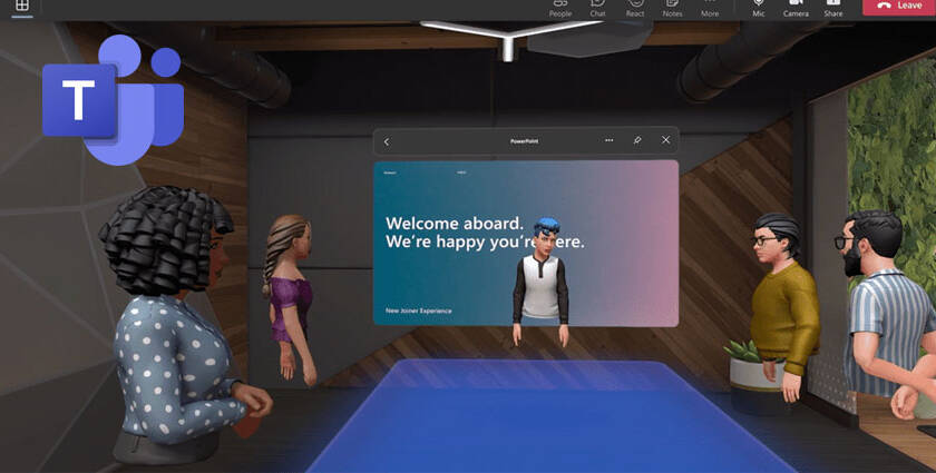 Microsoft Mesh - XR-C